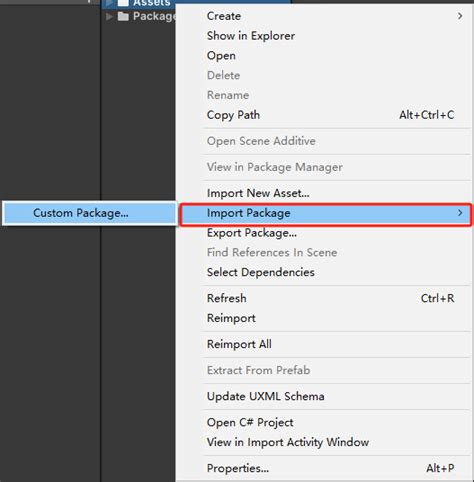 Unity可以打开多个资源包让他们在同一场景上显示吗 如果可以的话怎么操作呢？ 技术问答 Unity官方开发者社区