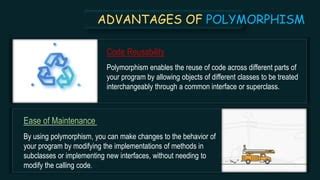 Java Polymorphism Example Program Oracal Pptx