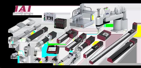Iai Intelligent Actuator Air Oil Systems