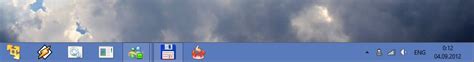 How To Disable Transparency For The Taskbar In Windows 8