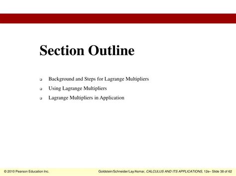 Ppt Chapter 7 Functions Of Several Variables Powerpoint Presentation