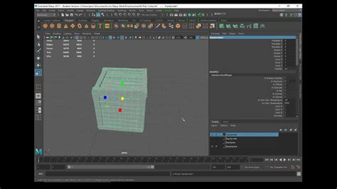 Maya How To Bake Textures New Abettes