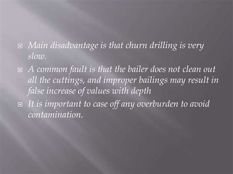 Drilling And Core Logging PPTX