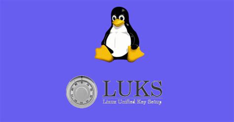 How To Encrypt A Disk Or Partition In Linux Is It Worth It Tuxinit