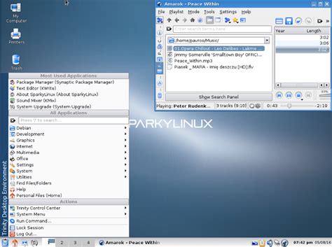 Sparkylinux 451 Minimalgui I686x8664 Softarchive