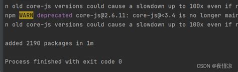 Npm Install安装前端依赖，报缺少python环境的解决方法npm Config Set Python Csdn博客