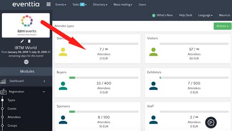 How To Create Attendee Badges