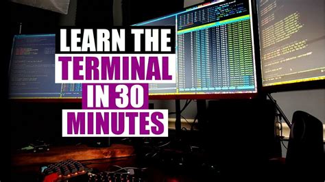 Learn The Linux Terminal In Minutes Artofit