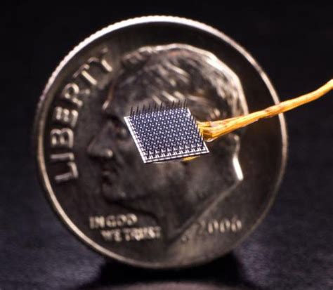 Braingate Neural Interface System Allows People With Paralysis To