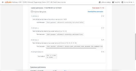 Solved Lab Check If Array Is Sorted Chegg Com