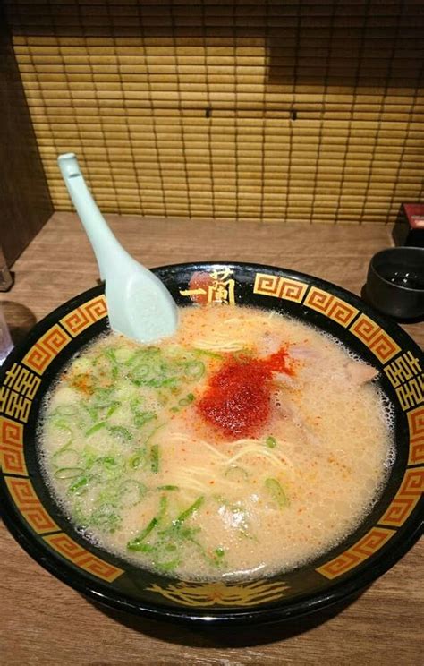 Akiko Imaiさんの口コミ （ディナー）：一蘭 東大宮店 Retty 日本最大級の実名型グルメサービス