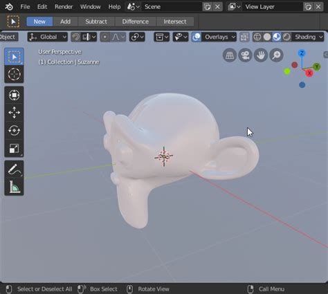 Blender UI Paper Cuts By L Lock User Feedback Developer Forum