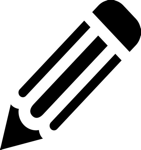 Pencil Png Icon 255569 Free Icons Library