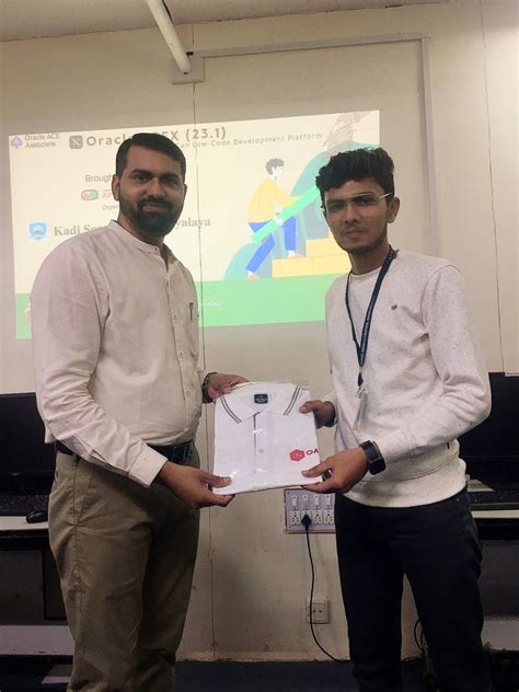 Orclapex Orclapex Oracleace Digvijaysinh Virpura