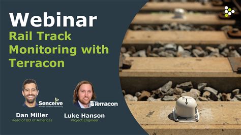 Track Monitoring During Adjacent Construction Activity Senceive