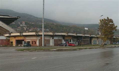 Јавен повик за реновирање на фудбалскиот стадион во Тетово Алсат ТВ