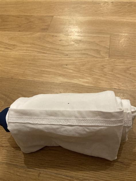 How To Army Roll Shirts A Time Tested Storage Solution The Modest Man