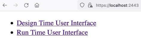 The Policy Framework User Interfaces Onap London Documentation
