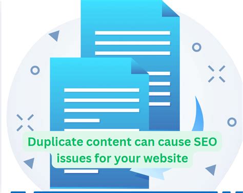 Why Duplicate Duplicate Content On Your Website Is A Problem And How