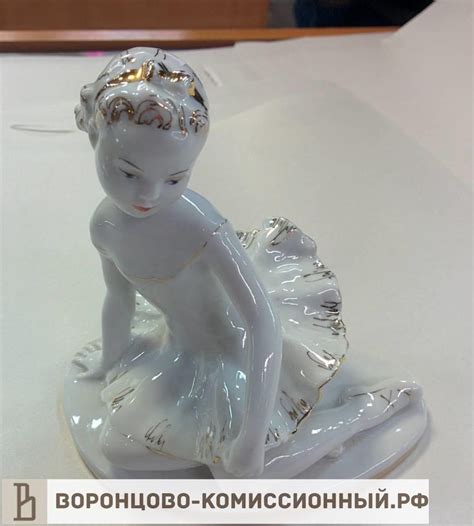 Статуэтка балерина фарфор 3500руб фарфор фарформосква лфз антиквариат старина