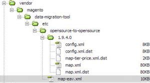 Magento Source Fields Are Not Mapped Document Catalog Eav Attribute