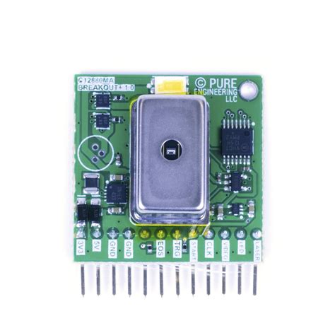 C12880ma Mems U Spectrometer And Breakout Board From Groupgets On Tindie