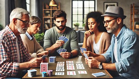 Garbage Card Game Rules With Strategies And Variations Play Party Game