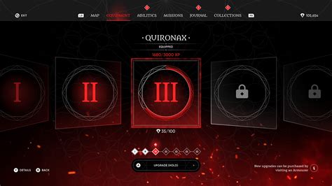 Console Game Ui Concepts Behance
