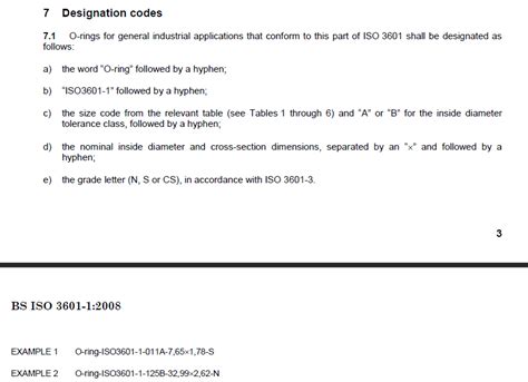 ISO FAMILY TABLE O Ring Issue Icub Tech Iit Cad Libraries GitHub