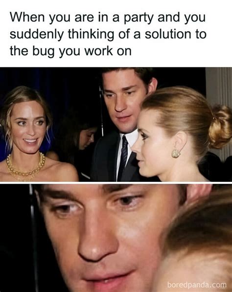 10 meme lika liku jadi programmer harus ekstra sabar
