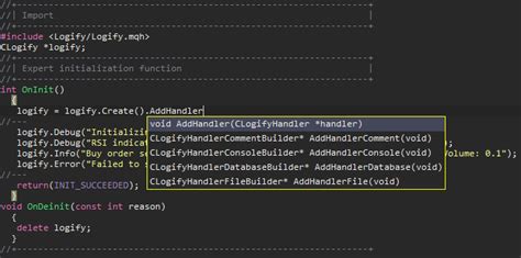 Mastering Log Records Part 9 Implementing The Builder Pattern And Adding Default