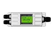 Basic Type Unified Fixed Ultrasonic Flowmeter DB B F Functional Flow Meter And Fixed