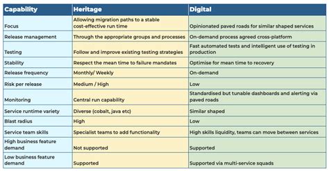 Dual Operating Model Why One Size Doesnt Fit All