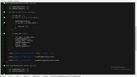 write a program that creates three identical arrays list1 list2 and