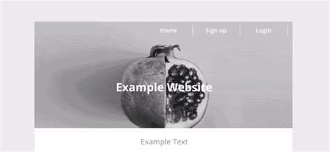 Create A Conditional Menu In Justinmind