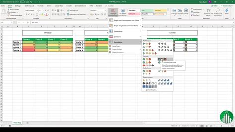 Create Heatmap In Excel Classic Data Visualization