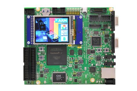 Arm Development Boards Edasim