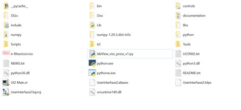 Labview Error Code 1671 Python Node Ni Community
