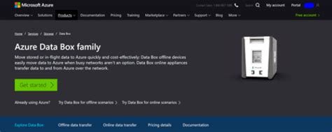 Microsoft Azure Data Box Disk Test Drive Review Blogtobertech