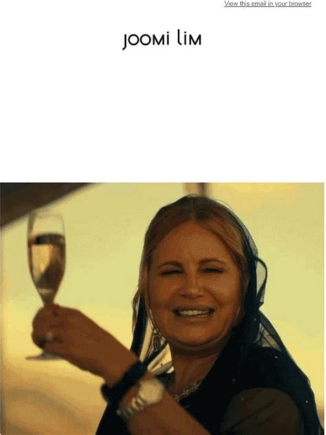 Joomi Lim Happy 2023 From Team Joomi Milled