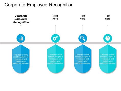 Corporate Employee Recognition Ppt PowerPoint Presentation Show Visuals Cpb