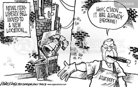 The Liberty Bell Cartoons And Comics Funny Pictures From Cartoonstock