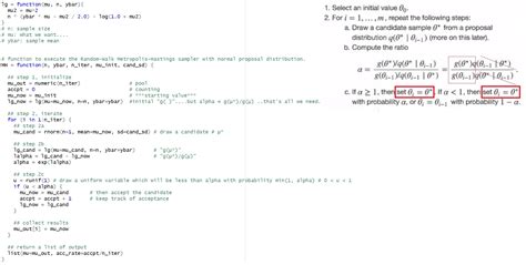 Github Mainkoon Oo Study Mcmc R I