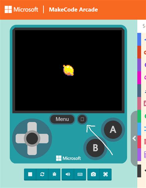 Simulator Refresh Icon Missing · Issue 3925 · Microsoftpxt Arcade