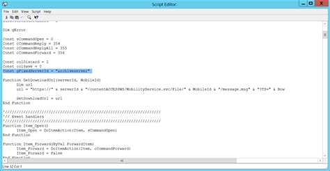 Outlook Forms Installation Manual Version 4 2 Tech Arrow Documentation Center