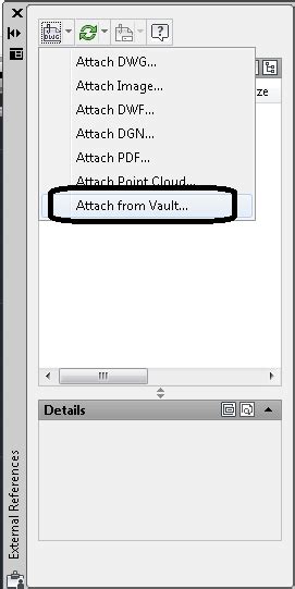 vault xref s in autodesk plant 3d autodesk community