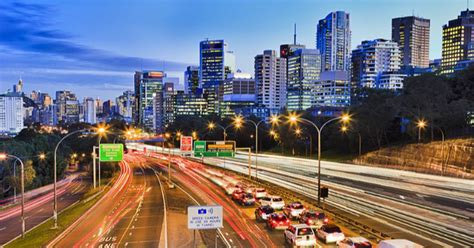 Urban Infrastructure Investment To Lift Future Productivity Master Builders Australia