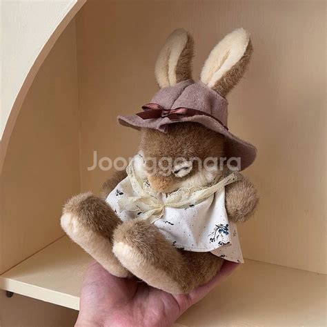 영국 빈티지 잠자는 토끼 인형 풀세트 잠토 소품 중고나라 카페에서 운영하는 공식 사이트