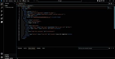 Logeshwaran J On Linkedin Webdevelopment Internship Html Internpe