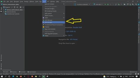 Working Solution Cmdline Tools Component Is Missing Flutter